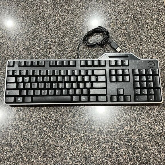 Dell | Computers, Laptops & Parts | Dell Oem Kb831 Black Wired Keyboard ...